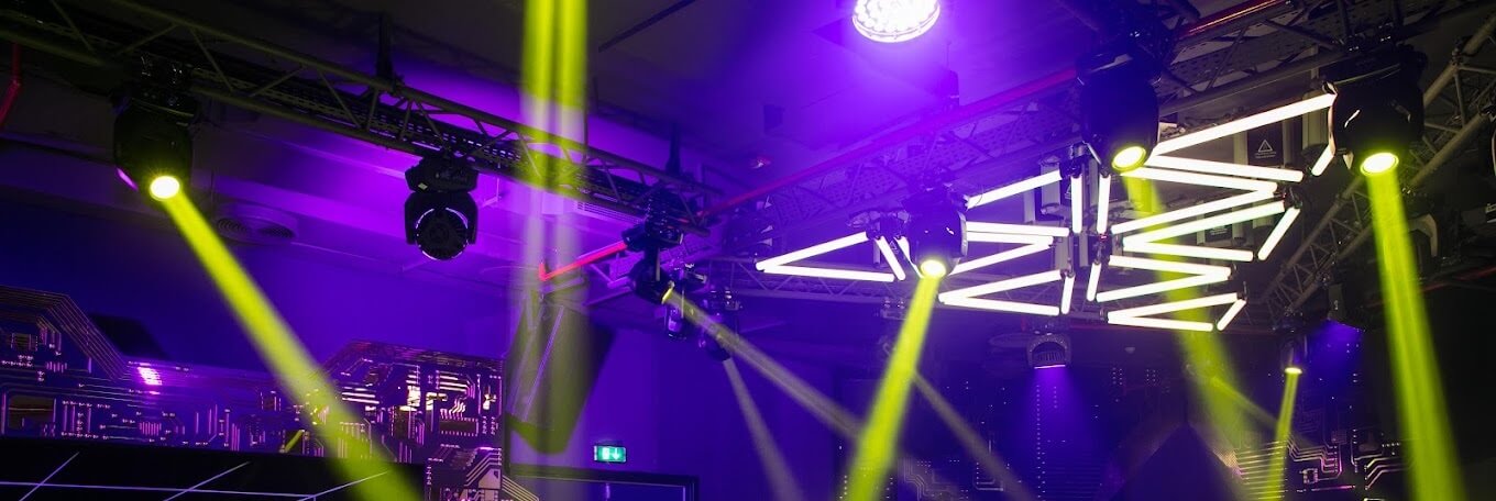 About | Pioneers in AV & Lighting System Integration